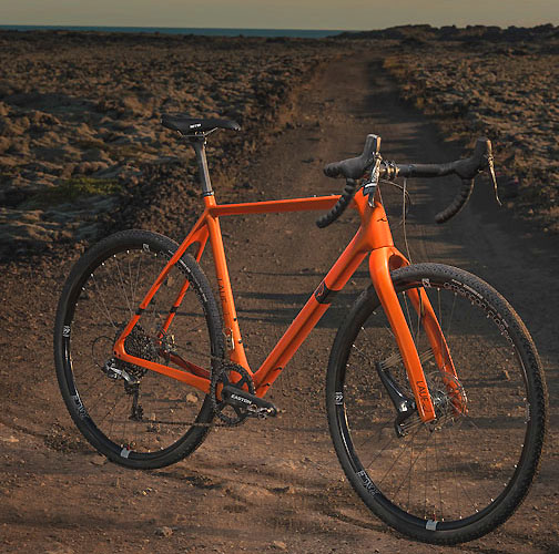 Lauf True Grit: Das Rad zur Gabel | radsport-news.com