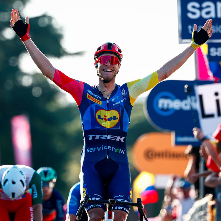Milan und Lidl dürfen in Rom endlich jubeln | radsport-news.com